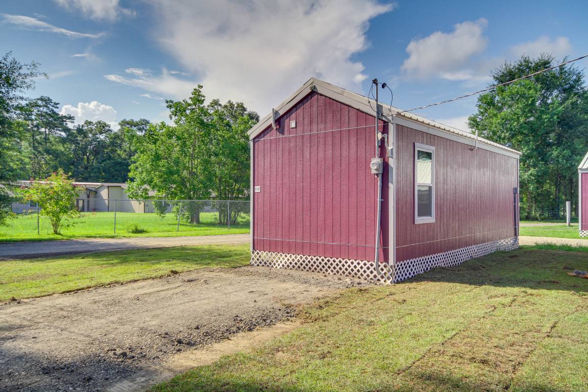 37 M² Dom ∙ 2 Sypialnie ∙ 3 Gości - Missisipi