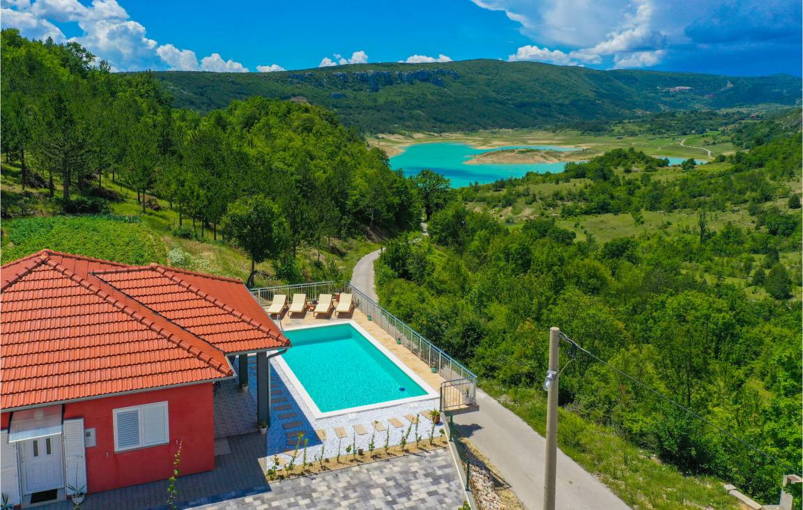 85 M² Maison De Vacances ∙ 3 Chambres ∙ 6 Personnes - Croatie