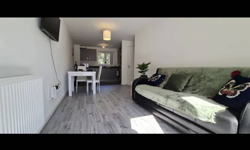 40 M² Apartment ∙ 1 Bedroom ∙ 3 Guests - Bescot Stadium