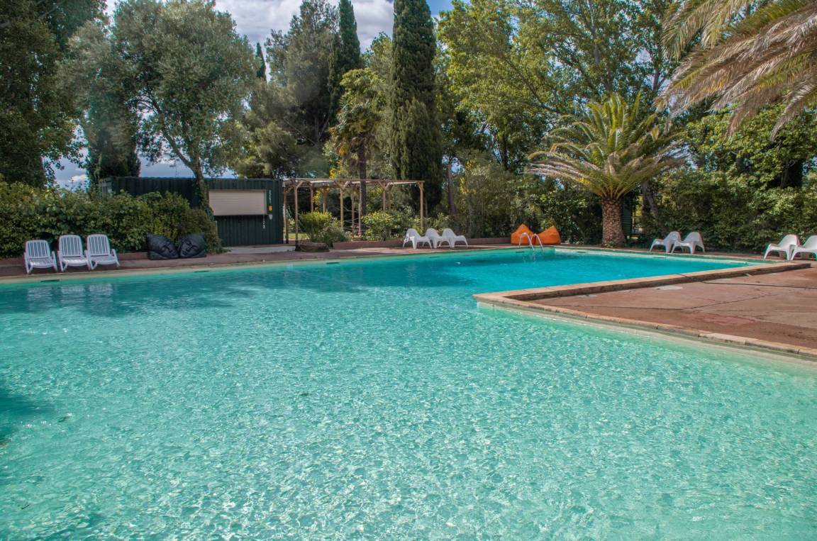 33 M² Camping ∙ 3 Bedrooms ∙ 6 Guests - Rivesaltes