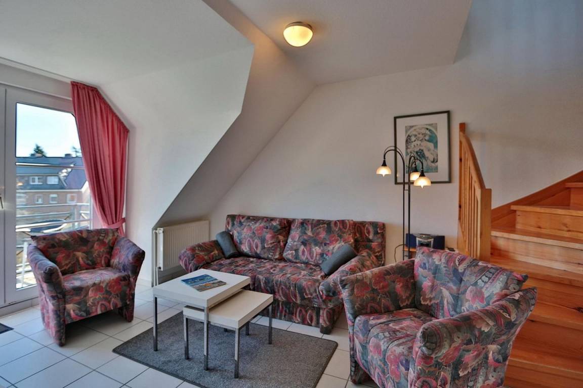 65 M² Apartment ∙ 1 Bedroom ∙ 4 Guests - Timmendorfer Strand