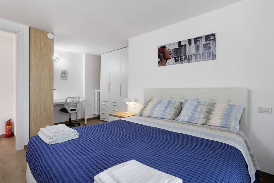 55 M² Casa Vacanza ∙ 1 Camera Da Letto ∙ 4 Ospiti - Pavia