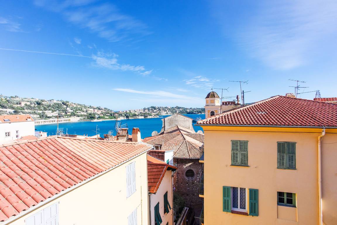 65 M² Appartement ∙ 3 Chambres ∙ 5 Personnes - Plage de Plage Villefranche-sur-Mer