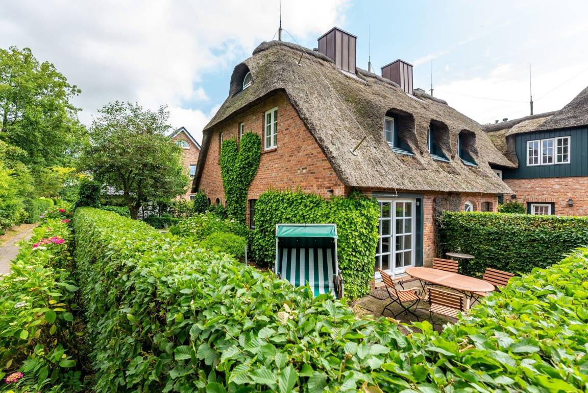 60 M² Maison De Vacances ∙ 2 Chambres ∙ 4 Personnes - Amrum