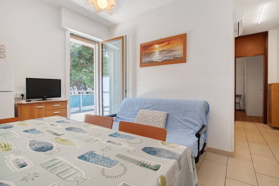 43 M² Appartement ∙ 2 Chambres ∙ 5 Personnes - Lido de Jesolo