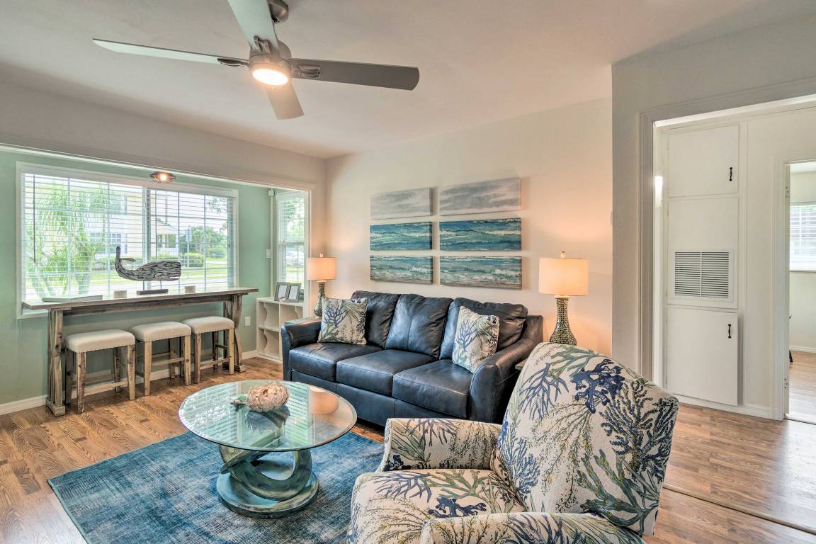 111 M² House ∙ 3 Bedrooms ∙ 6 Guests - Punta Gorda, FL
