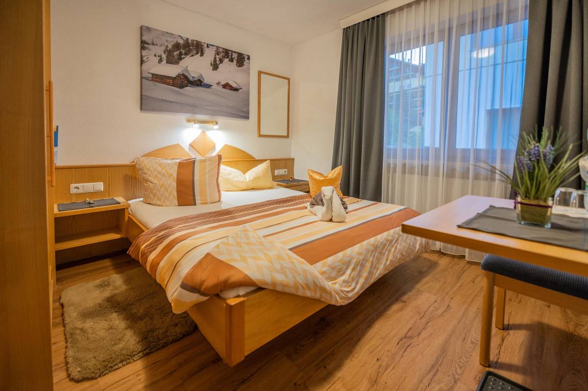 12 M² Hotel ∙ 1 Bedroom ∙ 2 Guests - Kappl