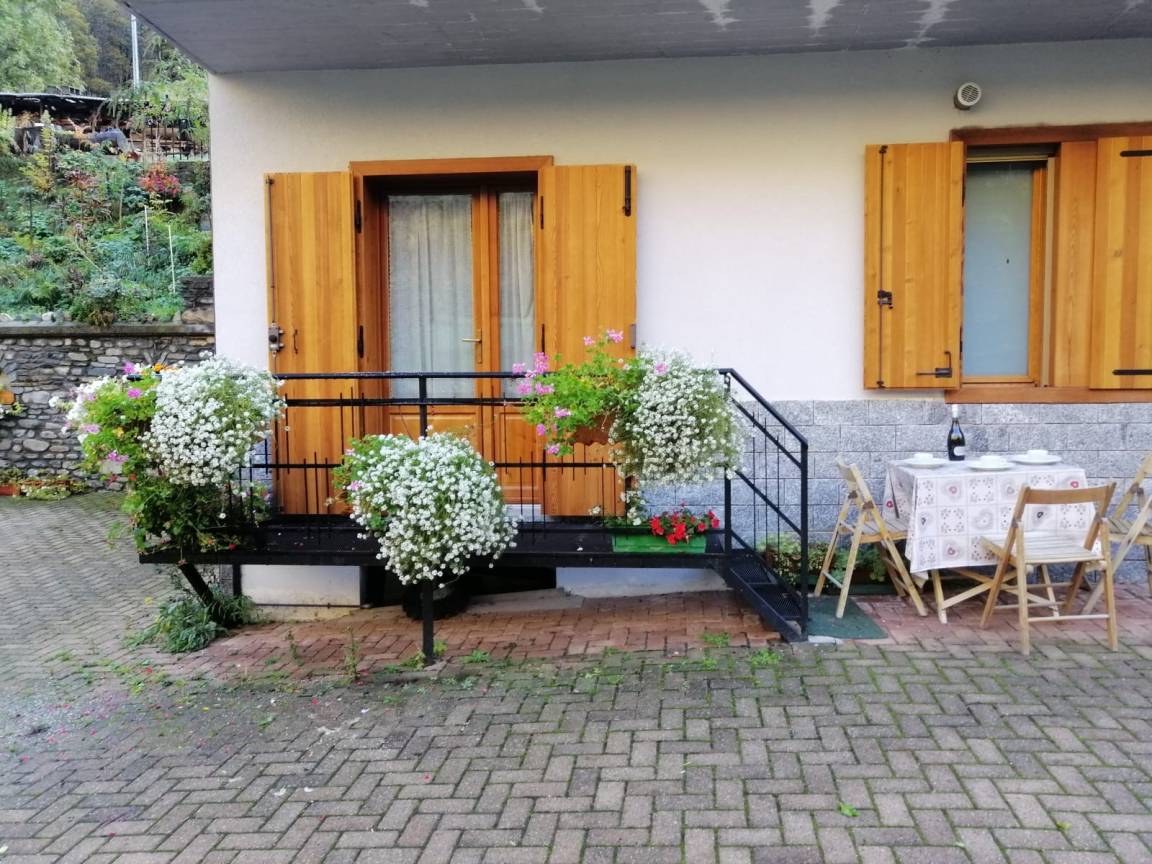 50 M² Apartment ∙ 2 Bedrooms ∙ 4 Guests - Valsavarenche