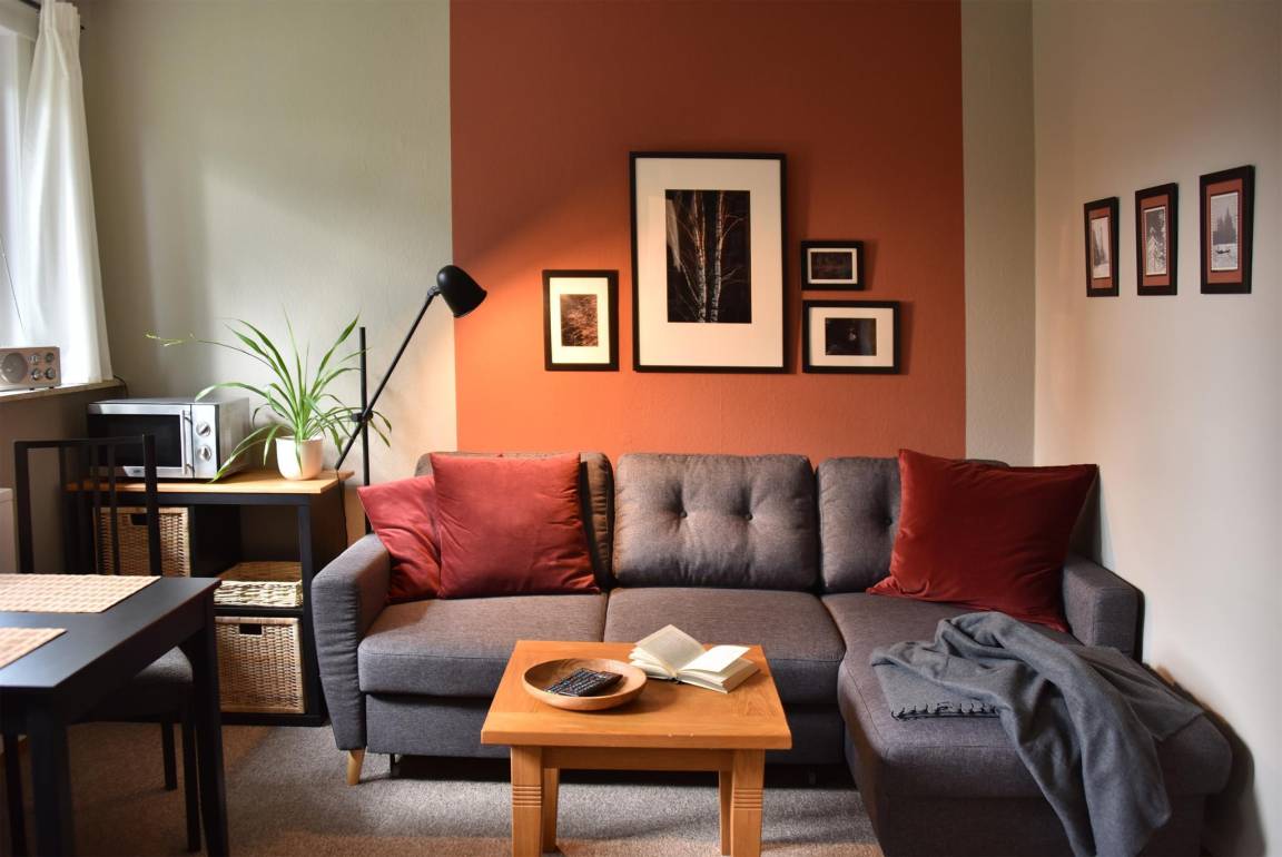 30 M² Appartement ∙ 1 Chambre ∙ 2 Personnes - Bispingen