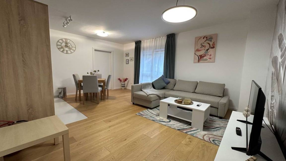 56 M² Apartment ∙ 1 Bedroom ∙ 4 Guests - Krapinske Toplice