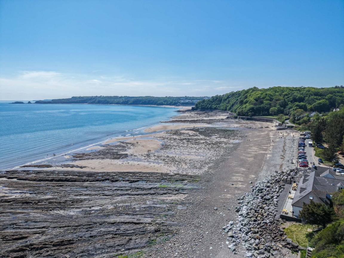 46 M² Apartment ∙ 2 Bedrooms ∙ 4 Guests - Saundersfoot