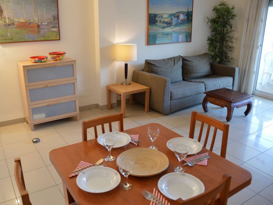 80 M² Apartment ∙ 2 Bedrooms ∙ 6 Guests - L'Estartit