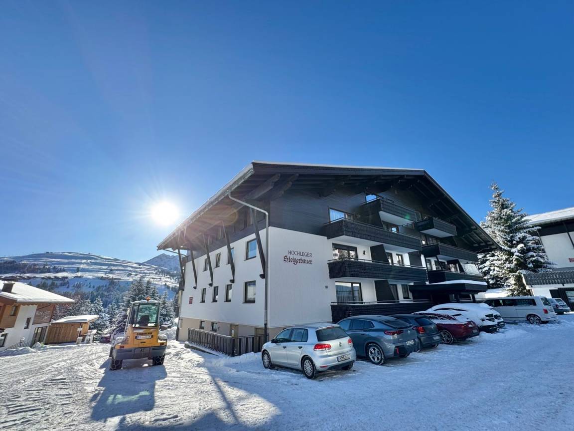 50 M² Appartement ∙ 1 Slaapkamer ∙ 5 Gasten - Königsleiten