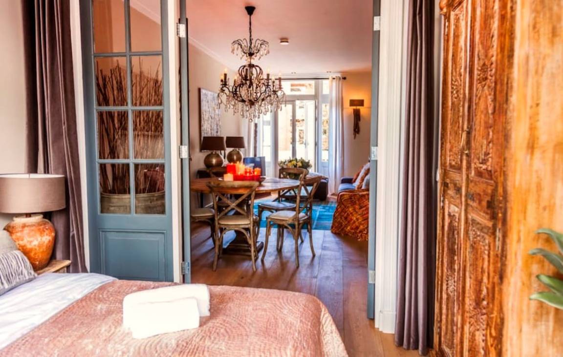 62 M² Appartement ∙ 2 Chambres ∙ 4 Personnes - Amsterdam