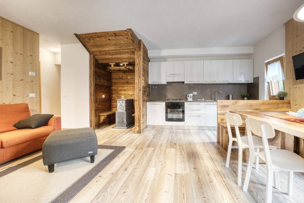 70 M² Appartamento Vacanza ∙ 2 Camere Da Letto ∙ 6 Ospiti - Macugnaga