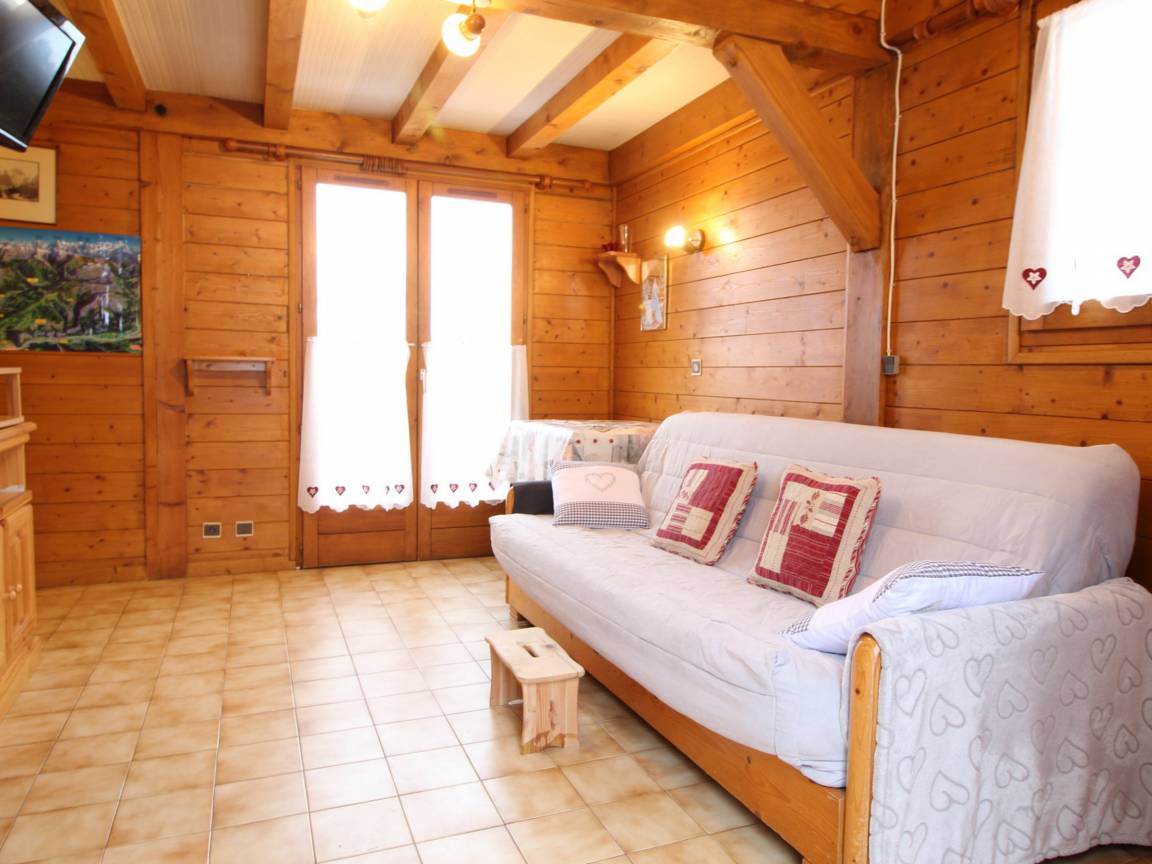 50 M² Chalet ∙ 2 Chambres ∙ 6 Personnes - Flaine