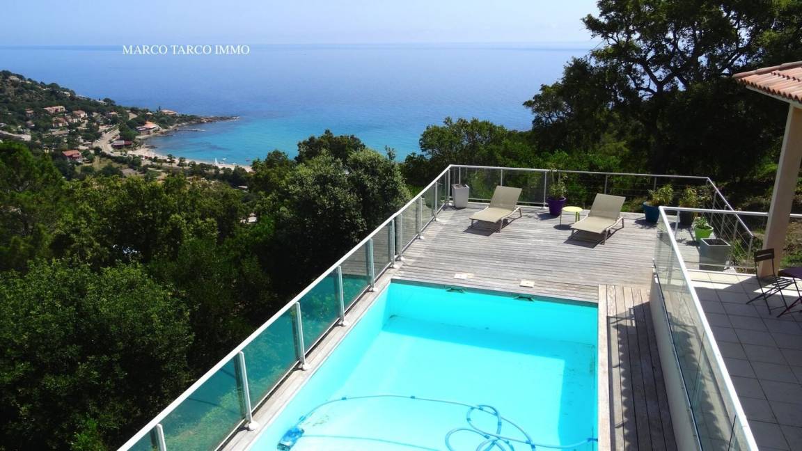 190 M² Villa ∙ 5 Chambres ∙ 12 Personnes - Solenzara