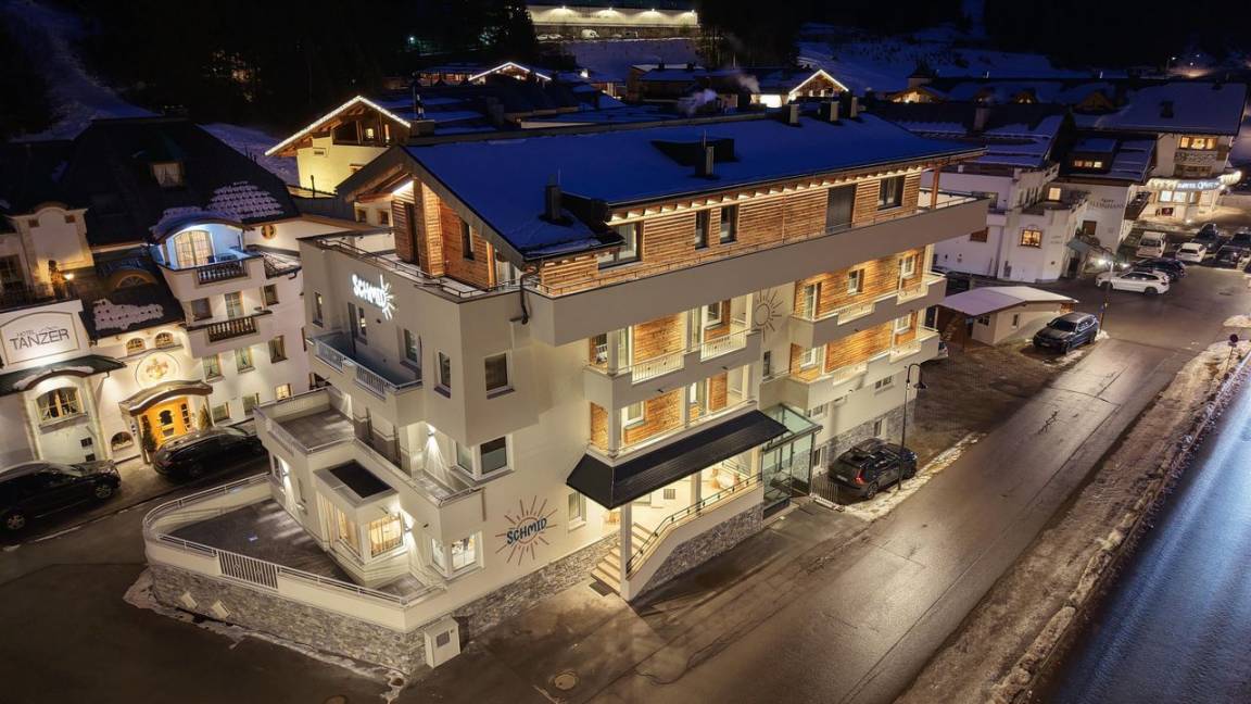 50 M² Appartement ∙ 2 Chambres ∙ 4 Personnes - Ischgl