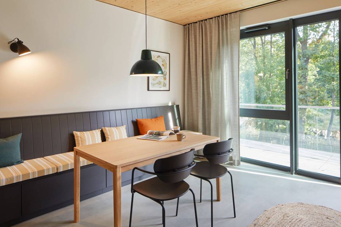 81 M² Apartamento ∙ 1 Habitación ∙ 4 Huéspedes - Hohwacht
