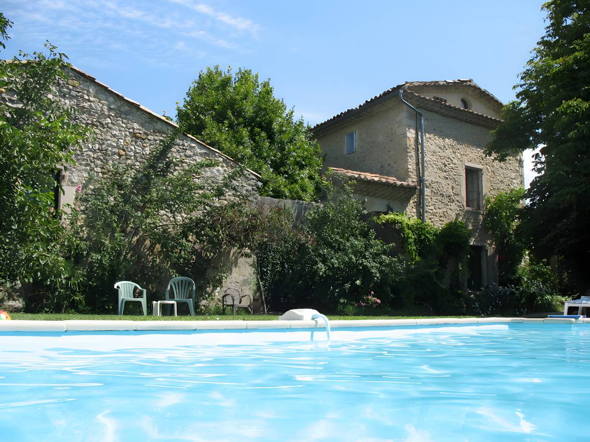 25 M² Chambre D'hôtes ∙ 1 Chambre ∙ 2 Personnes - Montélimar