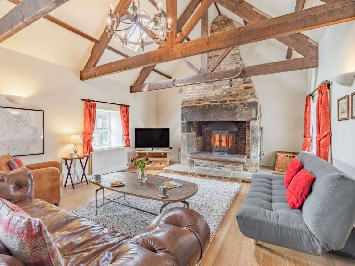 Cottage ∙ 3 Bedrooms ∙ 5 Guests - Alnwick