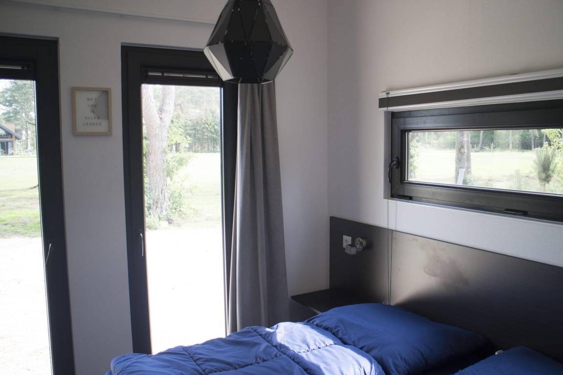 Bungalow ∙ 3 Slaapkamers ∙ 6 Gasten - Wageningen