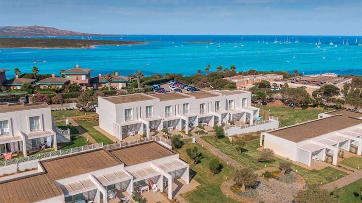 38 M² Appartement ∙ 1 Chambre ∙ 4 Personnes - Stintino