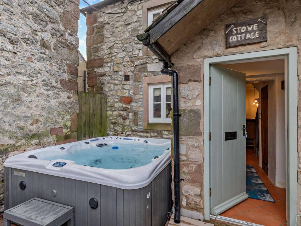 Cottage ∙ 1 Chambre ∙ 2 Personnes - Matlock Bath