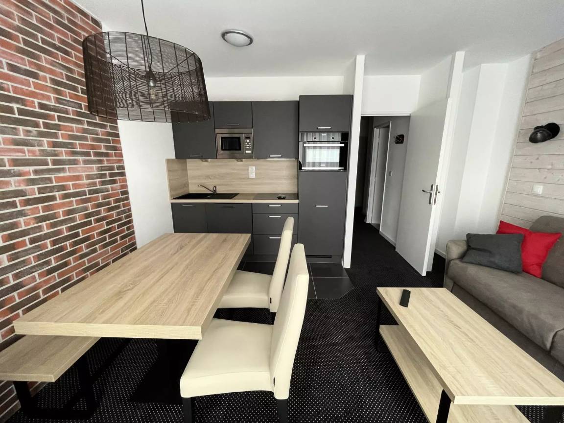 31 M² Studio ∙ 1 Chambre ∙ 4 Personnes - Lac de Suyen