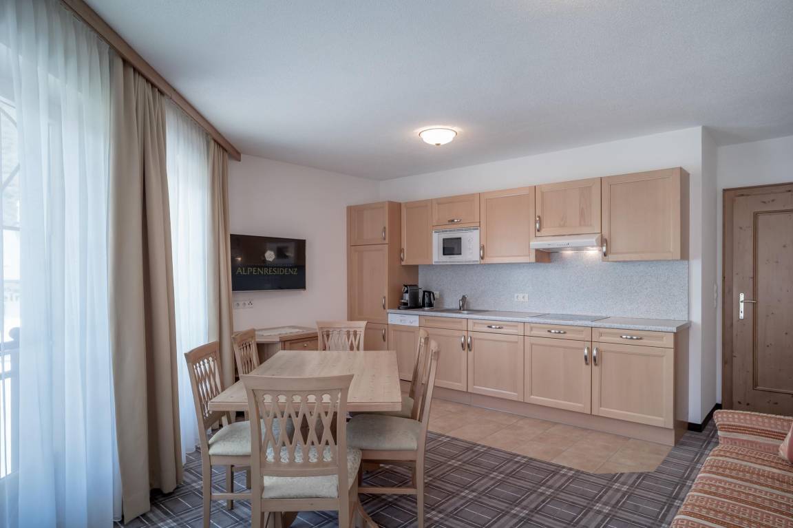 80 M² Appartement ∙ 2 Chambres ∙ 6 Personnes - Vent