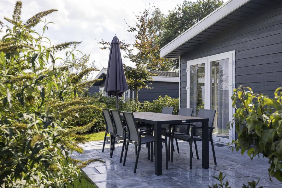 65 M² House ∙ 3 Bedrooms ∙ 6 Guests - Nunspeet