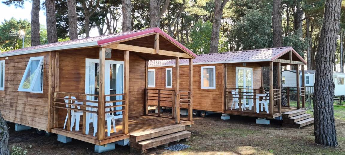 Mobil-home ∙ 2 Chambres ∙ 4 Personnes - Paimbœuf