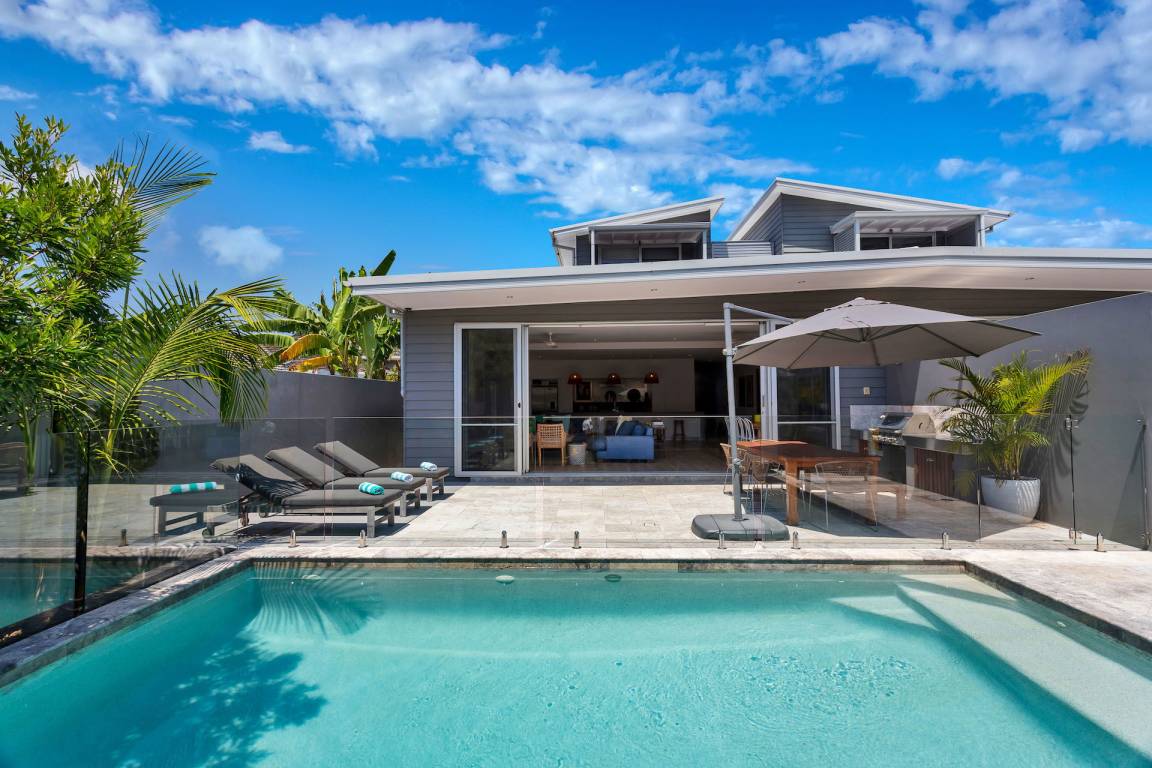238 M² Casa ∙ 4 Habitaciones ∙ 12 Huéspedes - Byron Bay