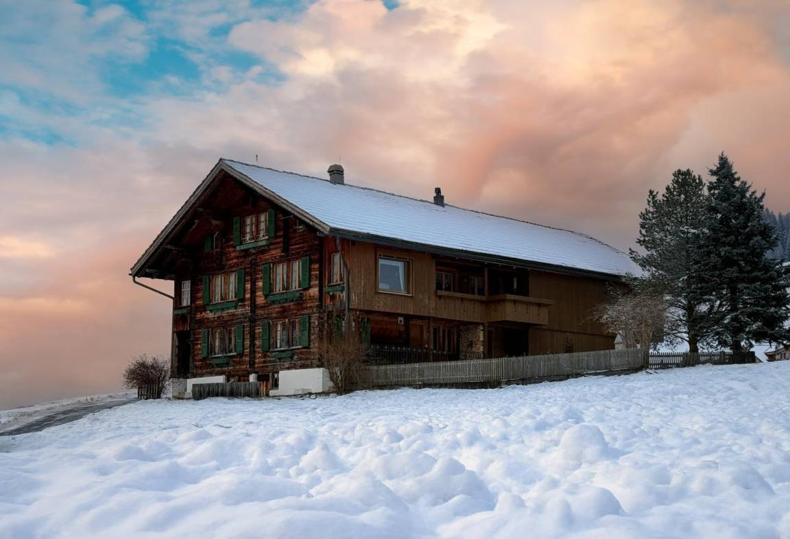 65 M² Apartment ∙ 1 Bedroom ∙ 2 Guests - Adelboden