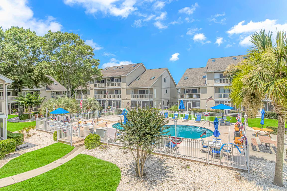 68 M² Condo ∙ 1 Bedroom ∙ 5 Guests - Surfside Beach, SC