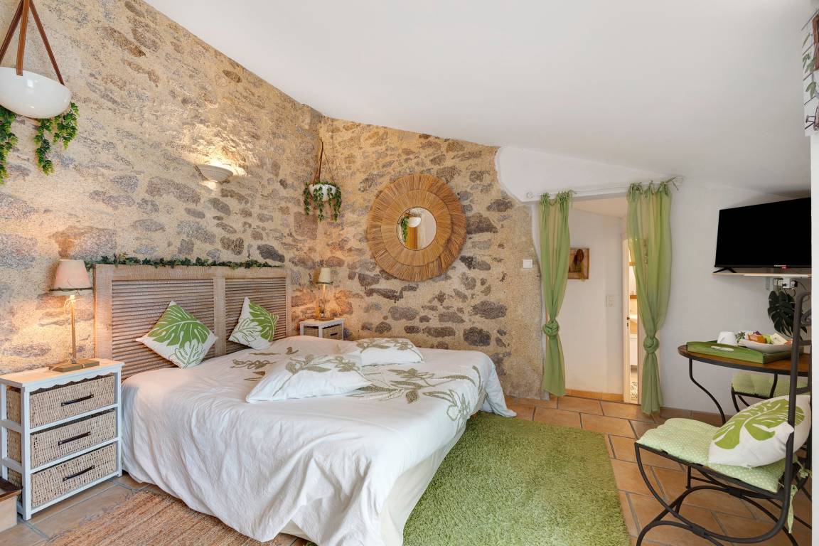 17 M² Bed And Breakfast ∙ 1 Bedroom ∙ 2 Guests - Les Herbiers