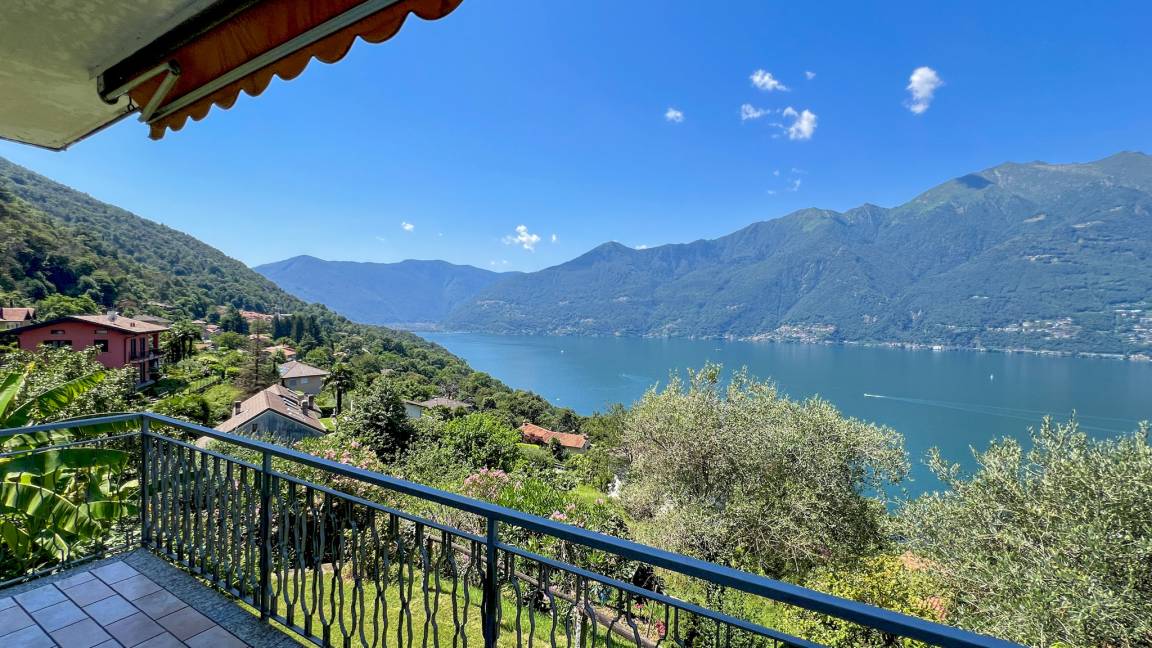 65 M² Appartement ∙ 2 Chambres ∙ 5 Personnes - Locarno