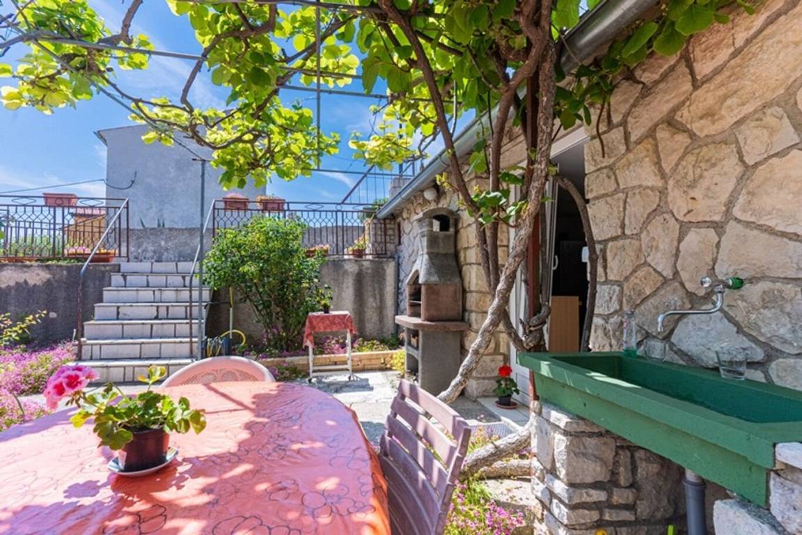 30 M² Apartamento ∙ 2 Huéspedes - Cres