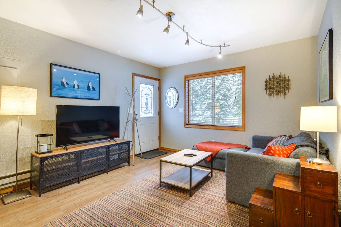 54 M² Apartment ∙ 2 Bedrooms ∙ 3 Guests - Juneau, AK