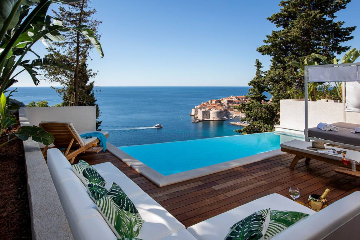 500 M² Villa ∙ 6 Schlafzimmer ∙ 12 Gäste - Dubrovnik