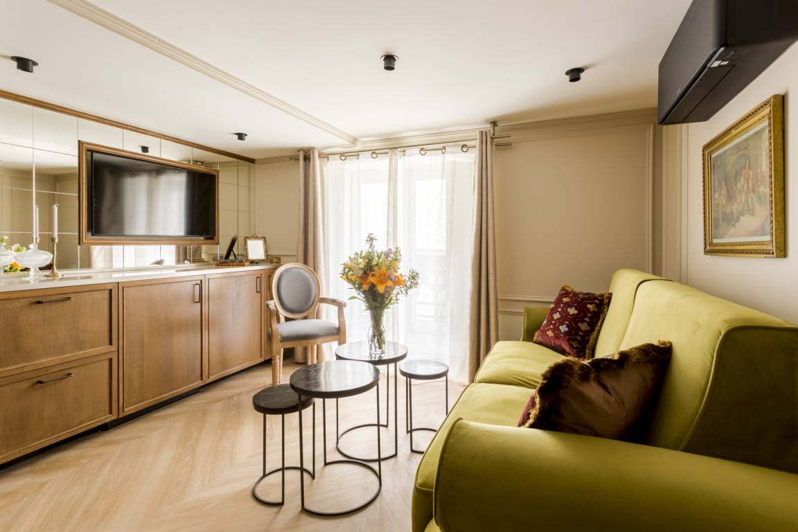 55 M² Appartement ∙ 2 Chambres ∙ 4 Personnes - ibis Styles Paris Bercy