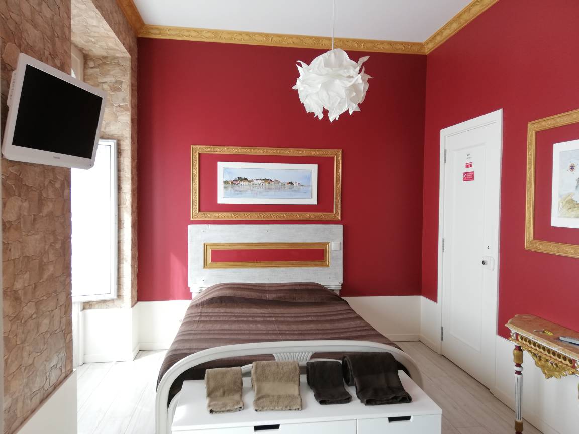 16 M² Chalet ∙ 1 Chambre ∙ 2 Personnes - Portugal