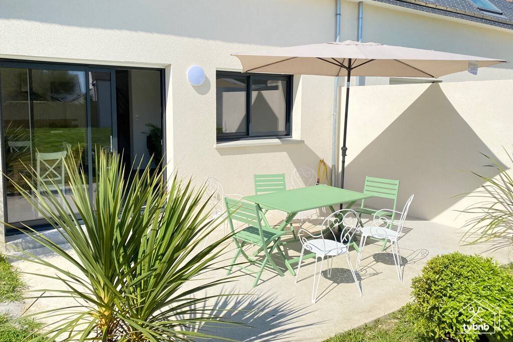 70 M² Gîte ∙ 2 Chambres ∙ 6 Personnes - Damgan