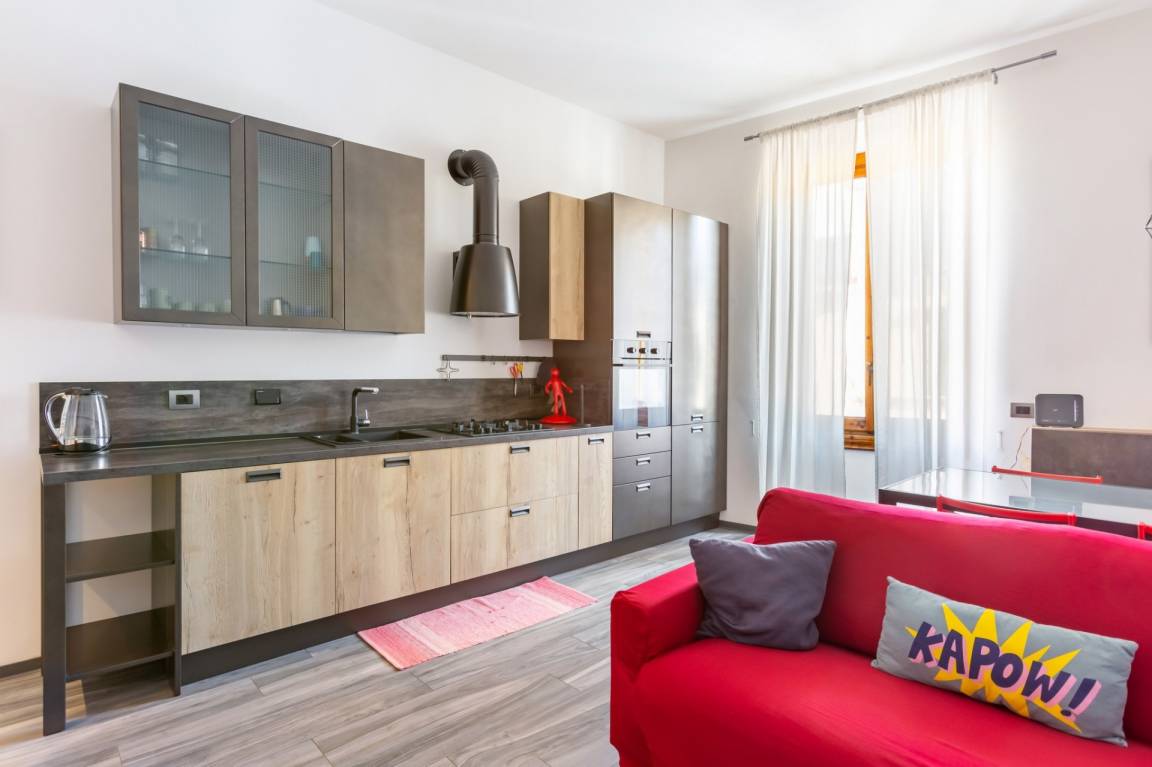 70 M² Apartamento ∙ 2 Quartos ∙ 5 Hóspedes - Fiesole