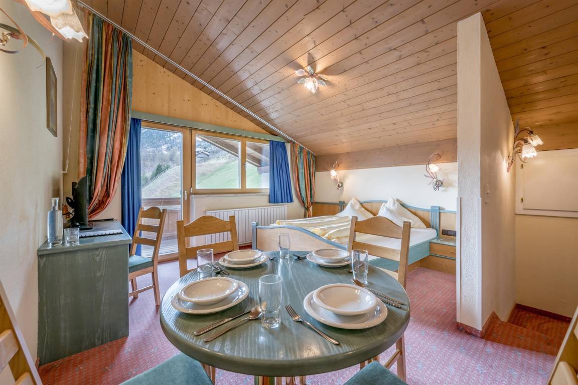 60 M² Apartment ∙ 1 Bedroom ∙ 4 Guests - Soelden