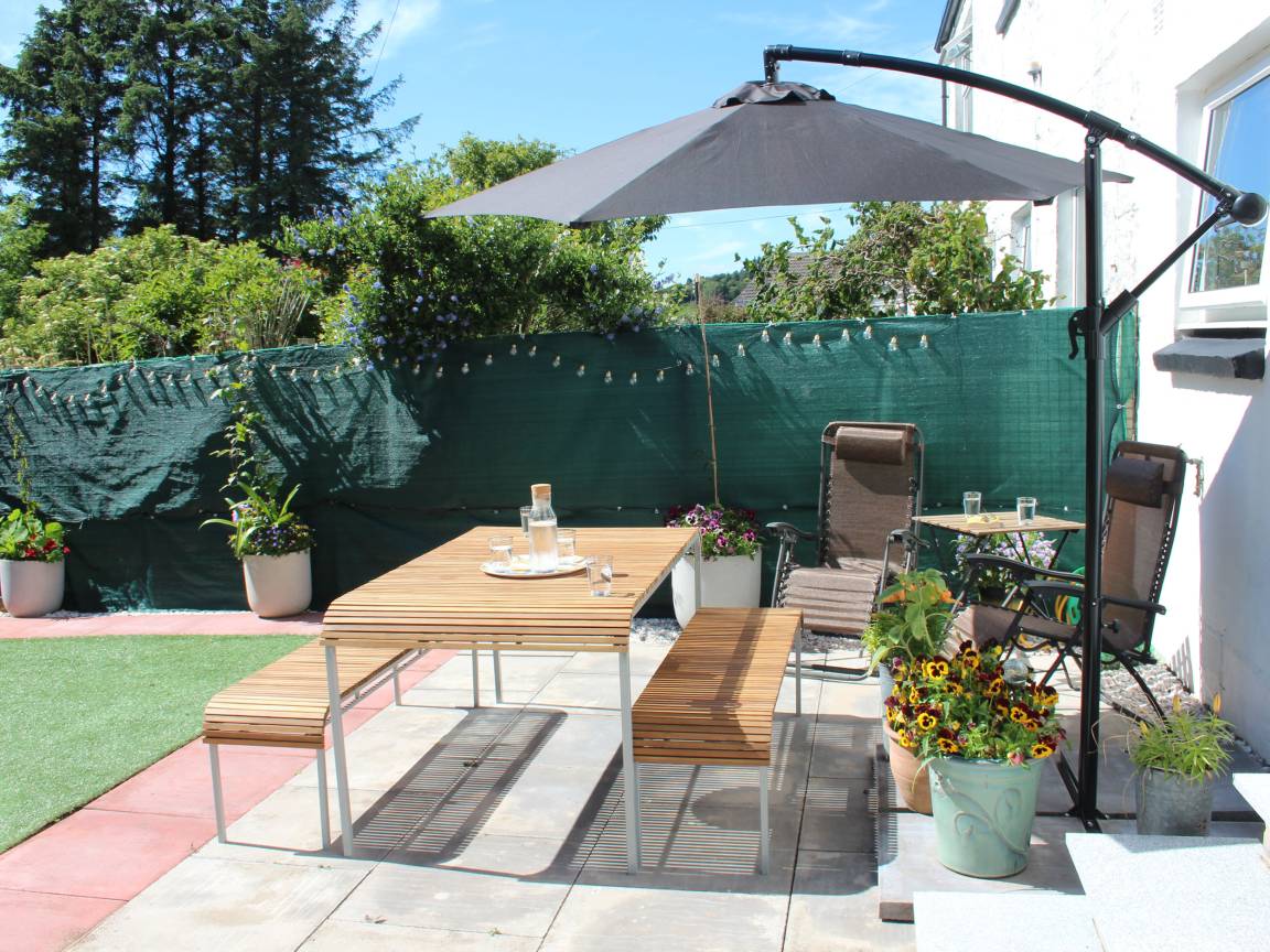 Cottage ∙ 4 Bedrooms ∙ 8 Guests - Castle Douglas