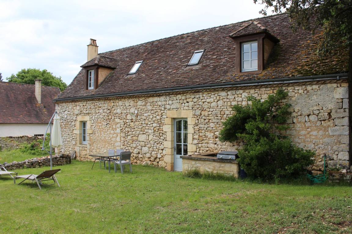 140 M² Gîte ∙ 3 Chambres ∙ 5 Personnes - Lalinde