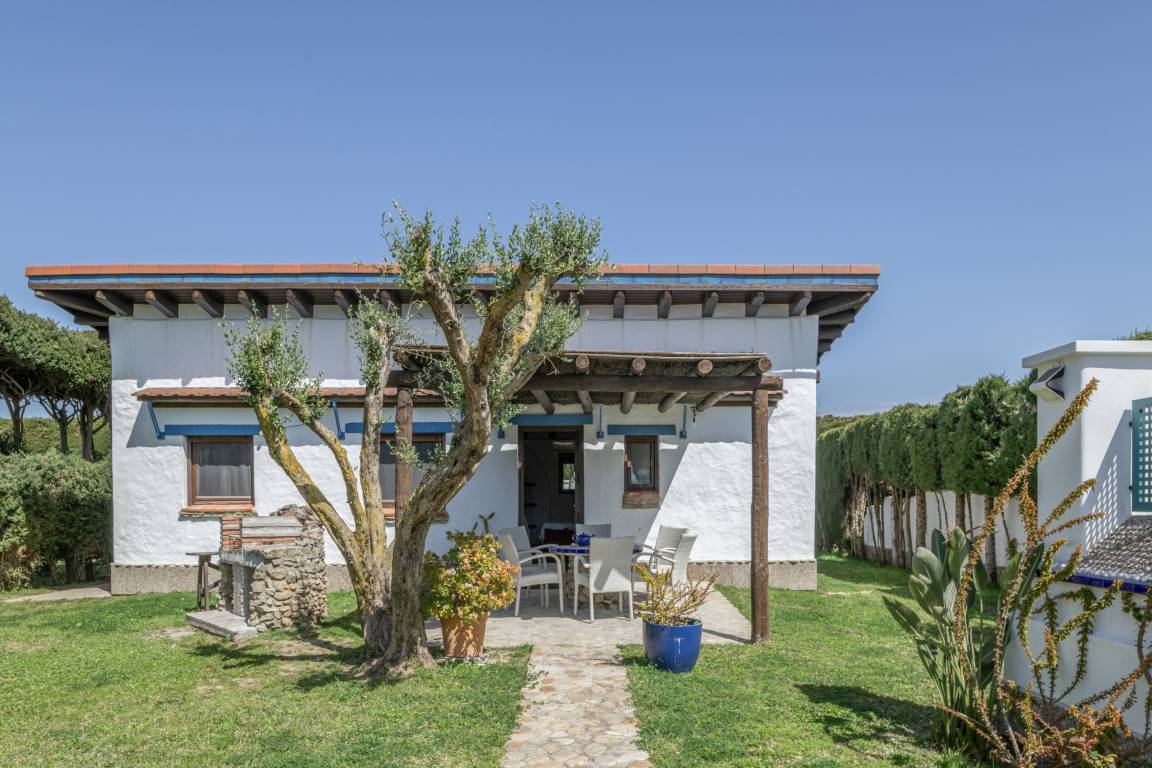 80 M² Casa ∙ 2 Habitaciones ∙ 4 Huéspedes - El Palmar de Vejer