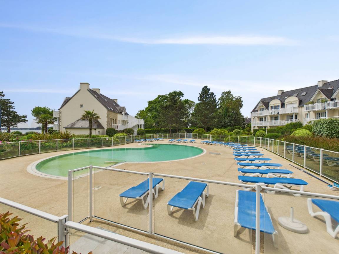 30 M² Appartement ∙ 1 Chambre ∙ 4 Personnes - Beg Meil