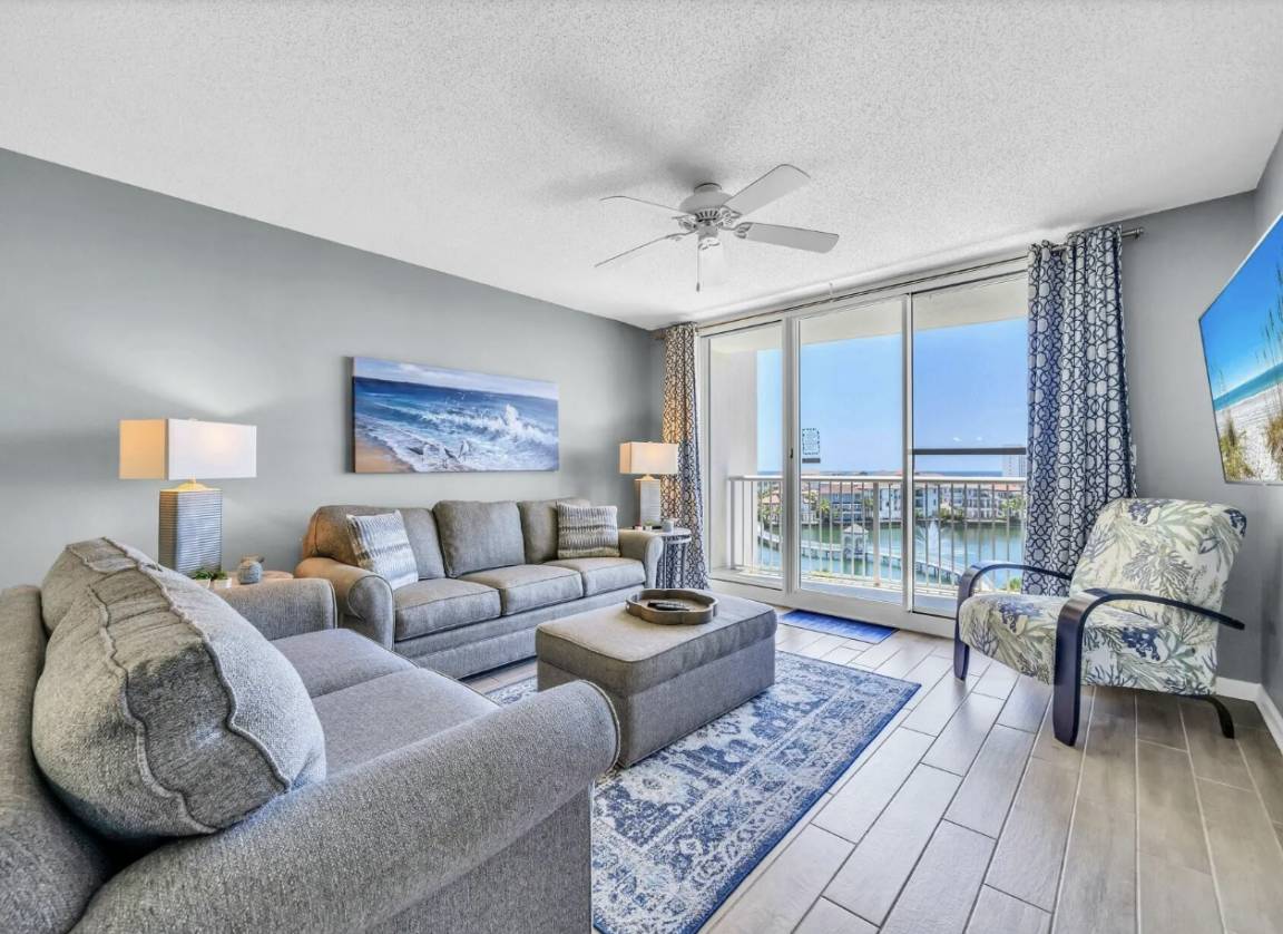 100 M² Condo ∙ 2 Bedrooms ∙ 6 Guests - Destin, FL